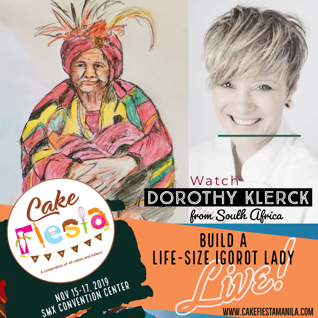 Cake Fiesta Manila 2019 - Cake Fiesta Manila