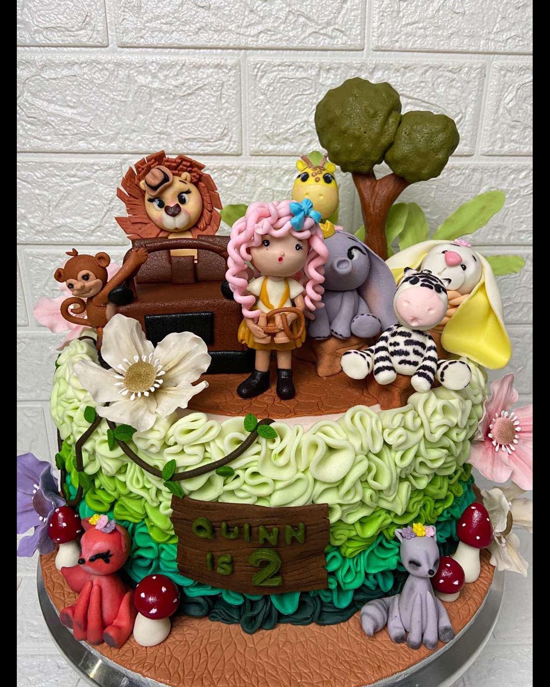 Cake Competition Entry Submissions - Cake Fiesta Manila