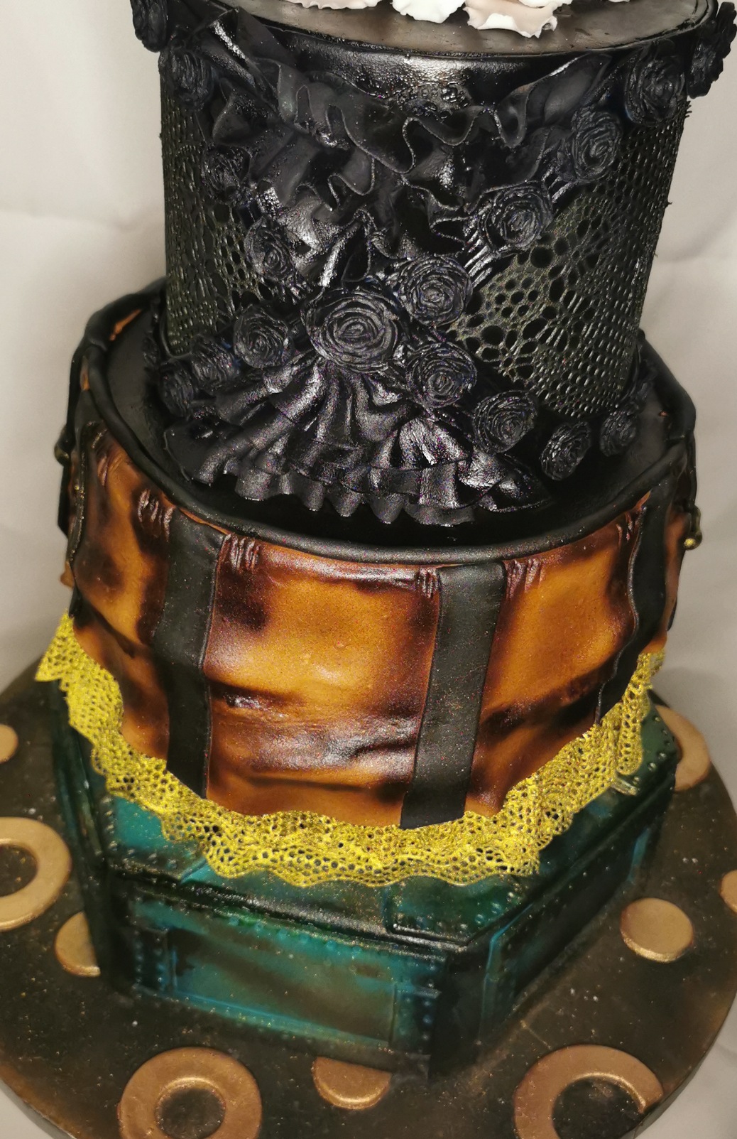 Cake Competition Entry Submissions - Cake Fiesta Manila